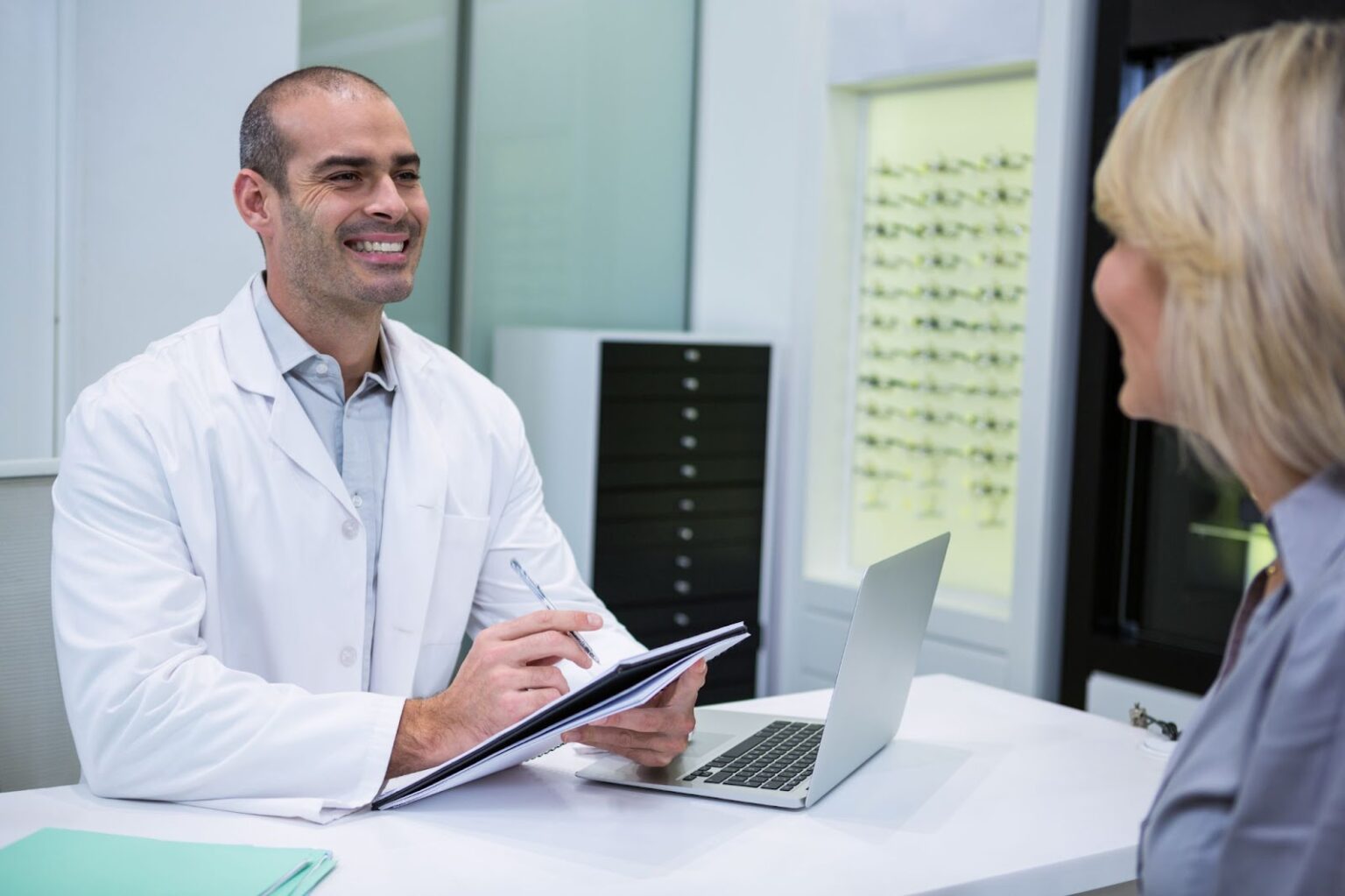 optomap Retinal Eye Exam: What Should You Prepare For?