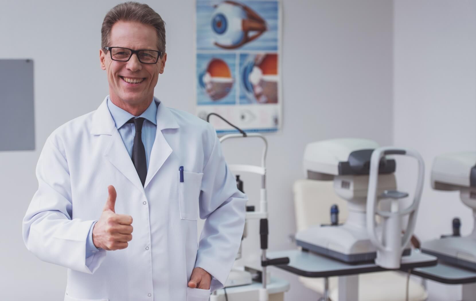 How Long Does an Eye Exam Take? | Insights Optical, IN